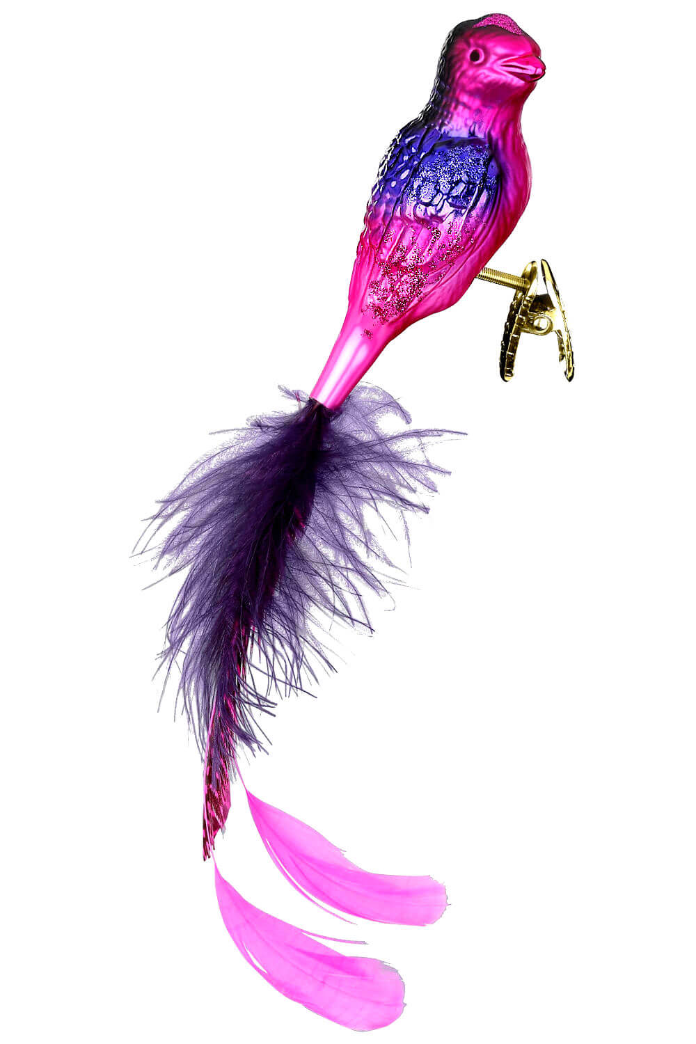 Fantasy bird : Heirlooms to Cherish, Inge-Glas Ornaments, Authentic ...