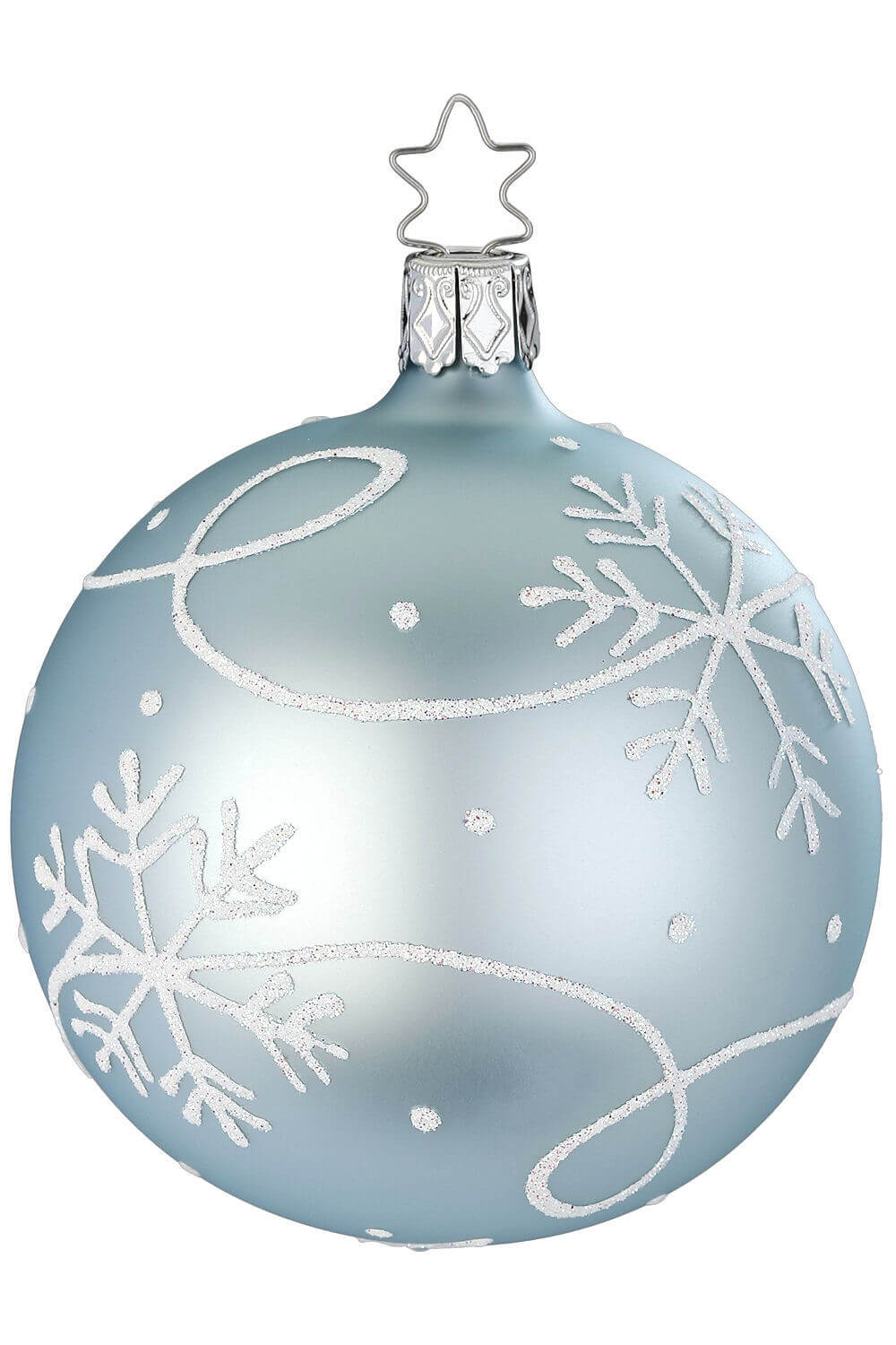 Blue Ornament Clipart